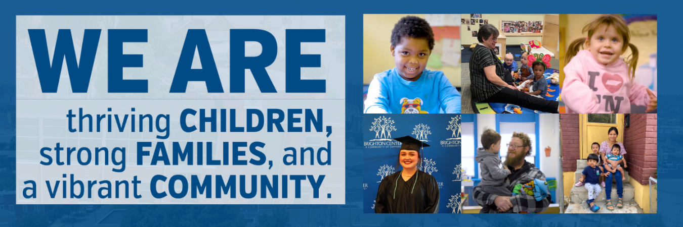 Brighton Center | A Community of Support | Donate