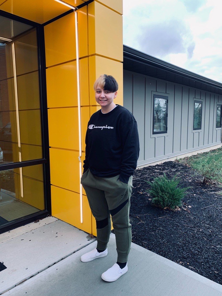 Brighton Center | A Community of Support | Chaeli